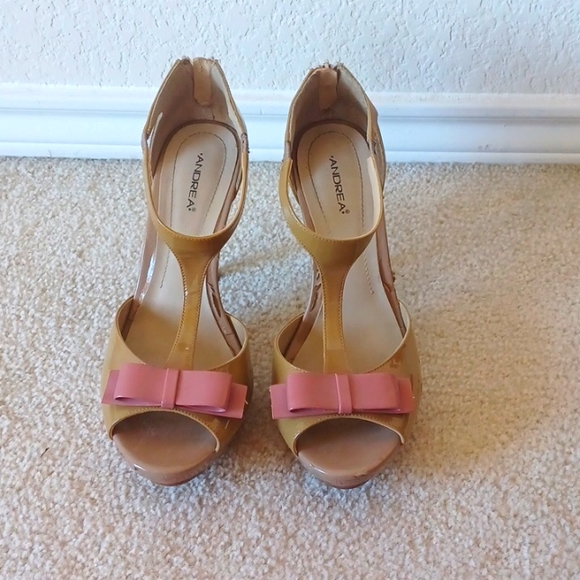 ANDREA FENZI | Shoes | Andrea Shoes Very Comfortable | Poshmark
